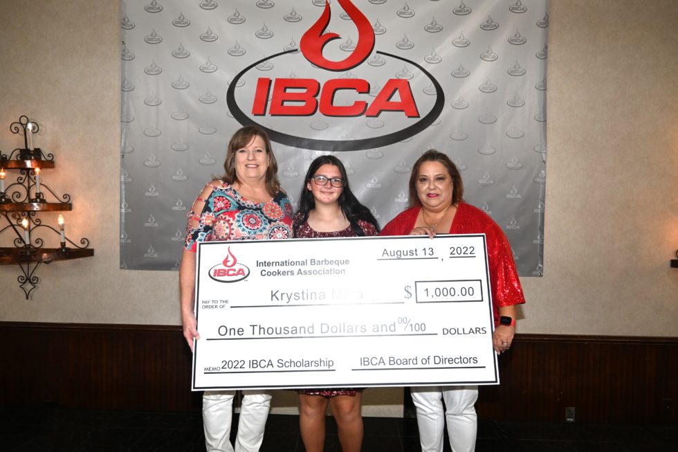 Scholarship - IBCA