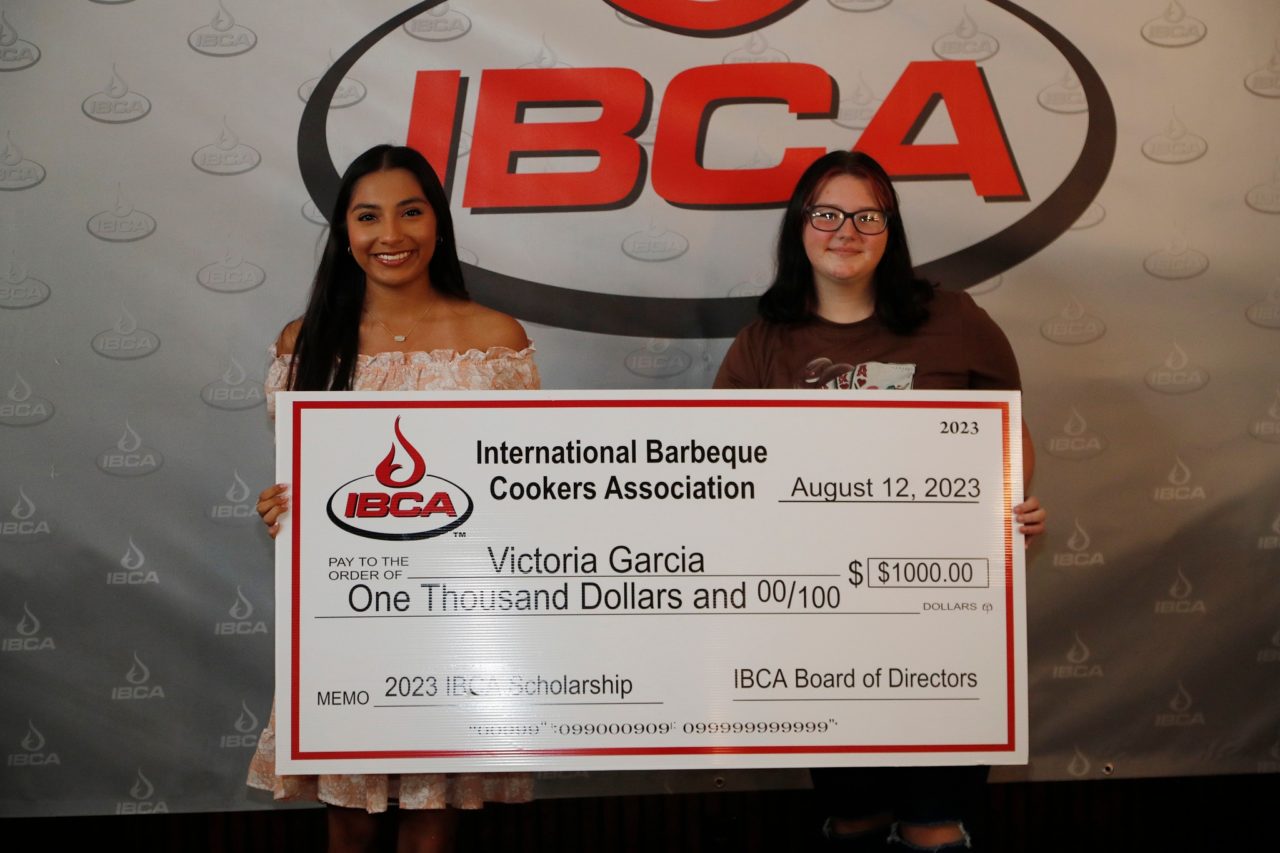 Scholarship - IBCA
