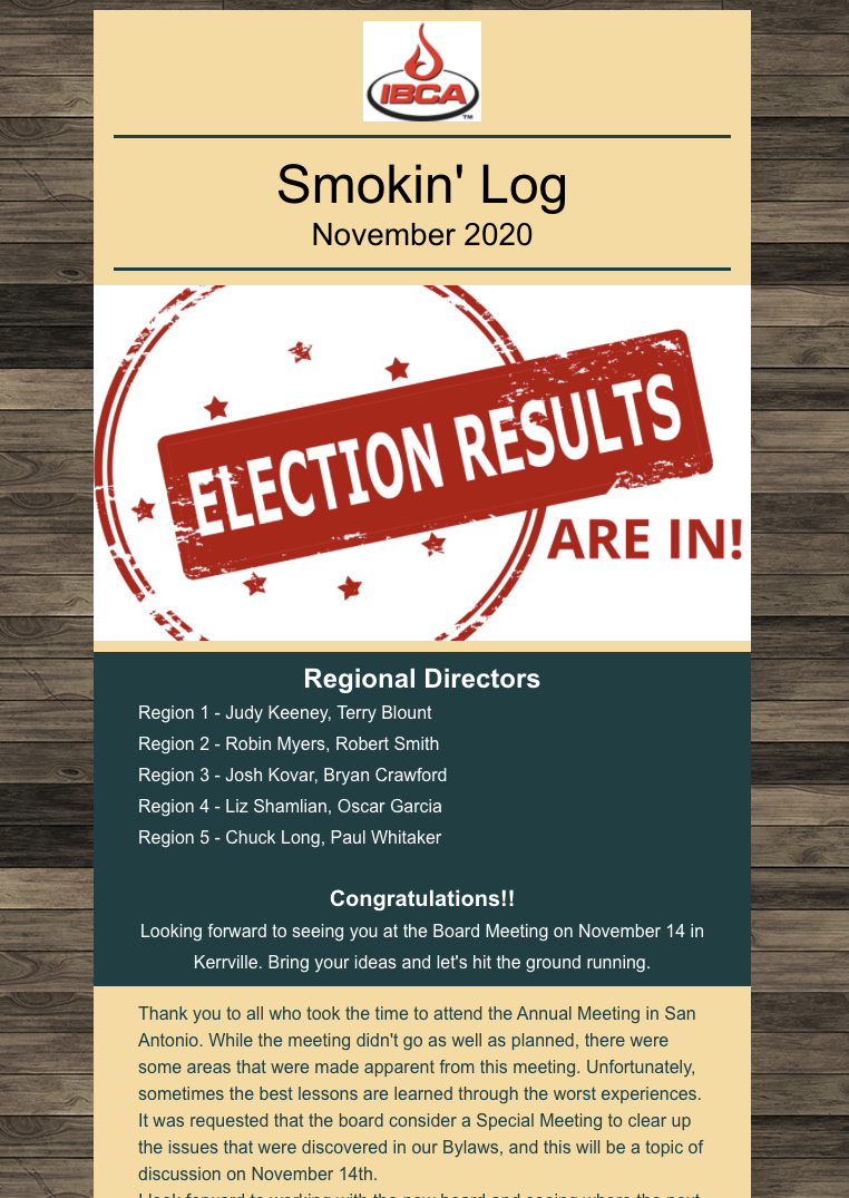 November 2020 - IBCA